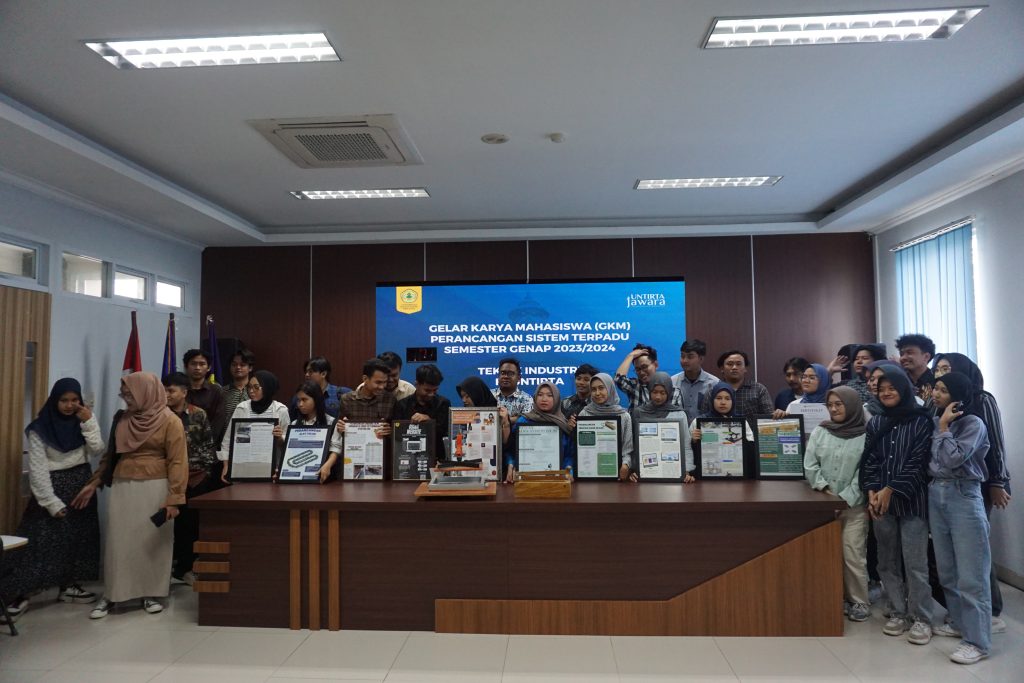 Inspirasi Inovatif Mahasiswa Teknik Industri di Gelar Karya Mahasiswa ... Inspirasi Inovatif Mahasiswa Teknik Industri di Gelar Karya Mahasiswa ...