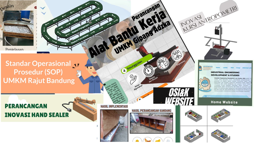 Inspirasi Inovatif Mahasiswa Teknik Industri di Gelar Karya Mahasiswa ... Inspirasi Inovatif Mahasiswa Teknik Industri di Gelar Karya Mahasiswa ...